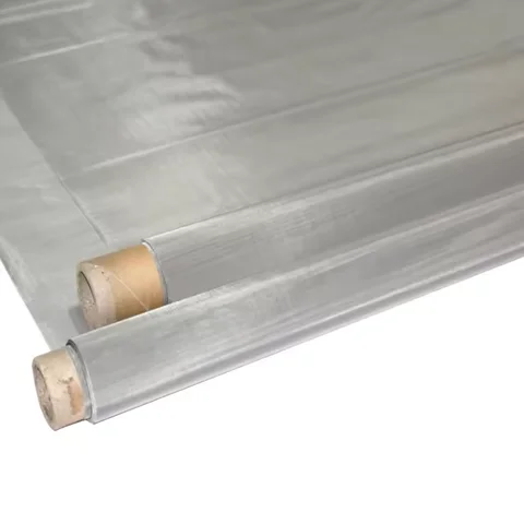 Buy Plain Weave 100 Mesh 304 Stainless Steel Micro Screen Mesh from ...