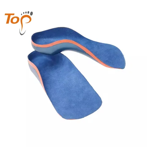 Buy Plantar Fasciitis Pads Flat Feet Non-slip Shoe Inserts Heel ...