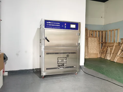 Buy Plastic Uv Weather Laboratory Aging Test Machine Uva340,uvb313 ...