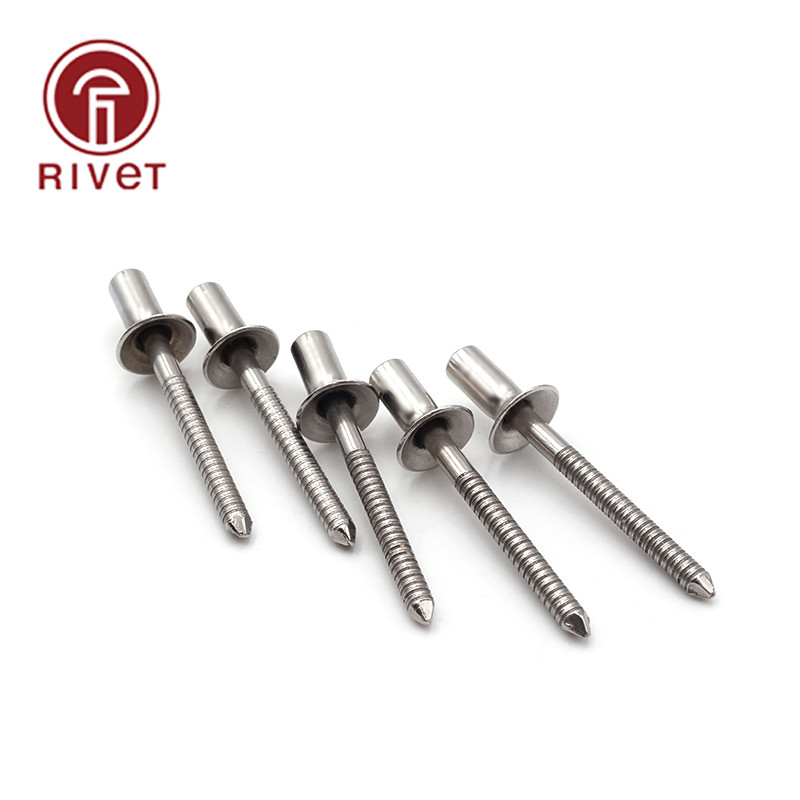 Buy Popular Protruding Head Break Pull Mandrel Closed End Blind Rivets ...