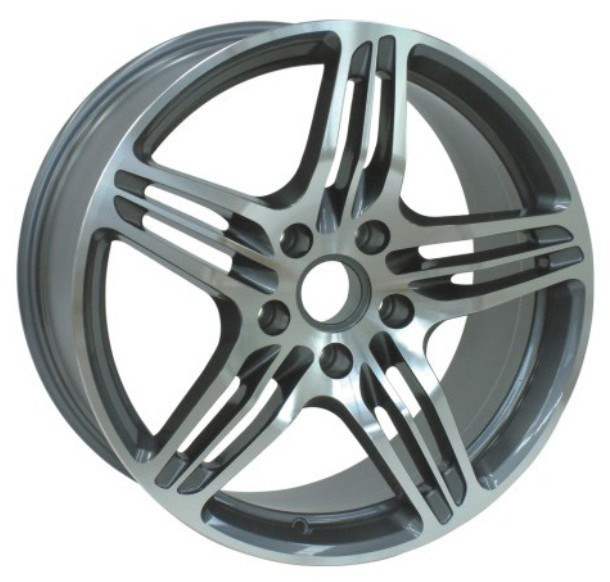 Buy Popular Replica Wheels In Machine Face (ufo-p01) from UFO Luxury ...