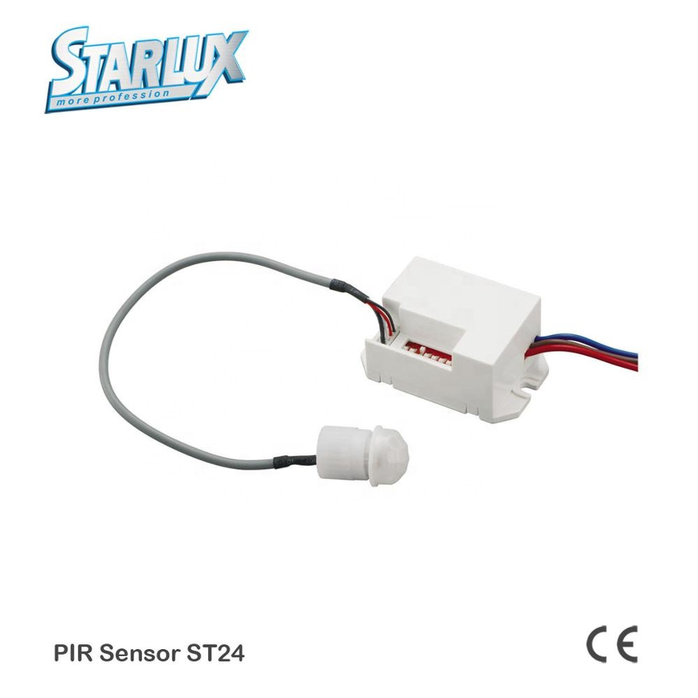 Buy Portable Mini Smart Home St24 Ir Detector Human Body Motion Sensor ...