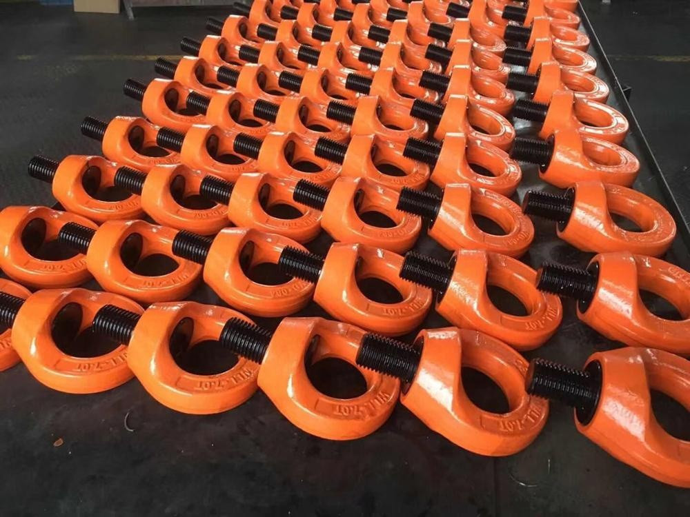 Buy Precast Concrete Swivel Hoist Ring Eyebolt Lifting Screw Point ...