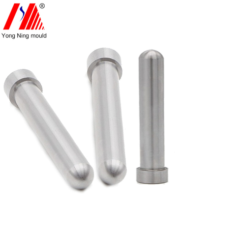 Buy Precision And Hard Round Head Inclined Guide Pillar European ...