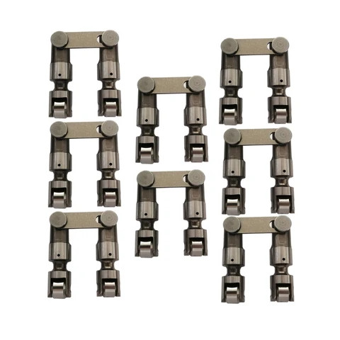 Buy Pro Racer Solid/mechanical Roller Lifters Tappets For Sbf Ford Small Block All V8 With ...