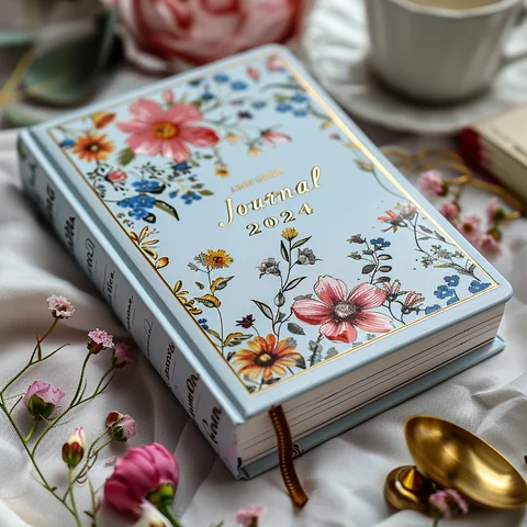 Buy Professional Manufacturing Luxury Paper Notebook Color Protect Eye ...