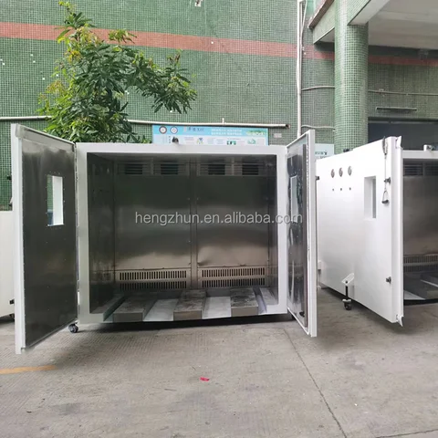 Buy Programmable High And Low Constant Temperature And Humidity Climate ...