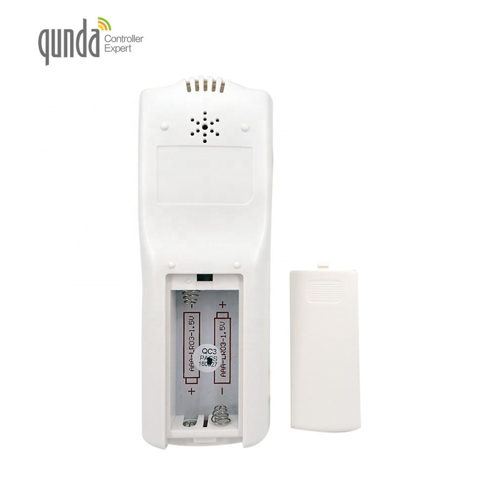 Buy Qunda Universal Air Conditioner Remote Control 4000 In 1 from QUNDA ...