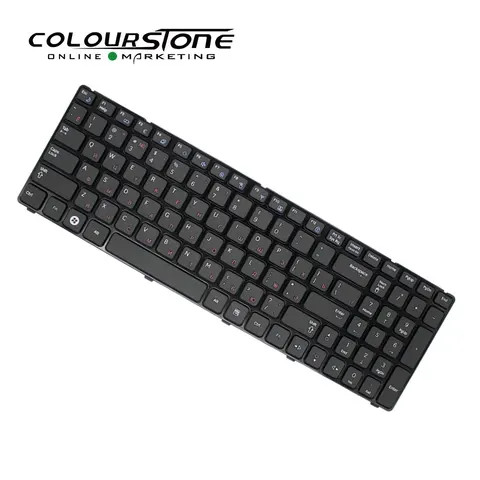 Buy R580 Ru Laptop Keyboard For R580 R590 R780 Np-r780 Np-r580 Np-r590 ...