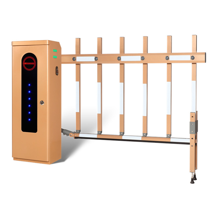 Buy Remote Control Barriers In The Parking Lot System, Roadblocks For ...
