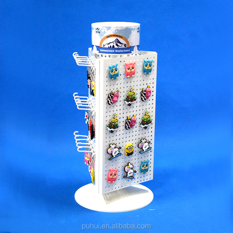 Buy Retail Pos Store Fixture Cashier Desk Table Standing 2 Sides Swivel ...