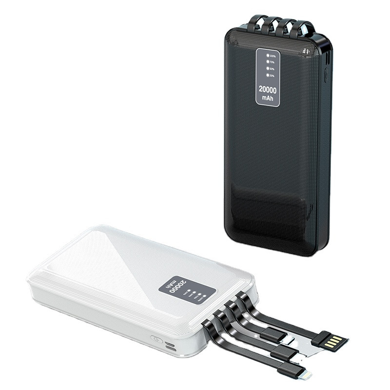 Buy Rohs Universal Portable 10000mah 20000mah Power Banks Mobile Phone ...