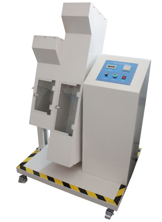 Buy Roller Drop Series Stainless Steel Double Drum Drop Testing Machine ...