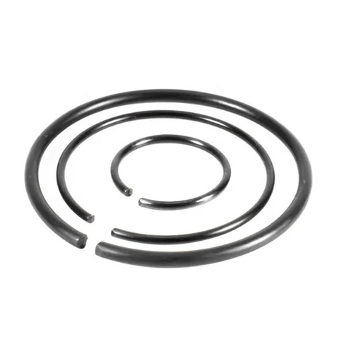 Buy Round Wire Snap Rings For Shaft Roundwire For Hole from D & T ...