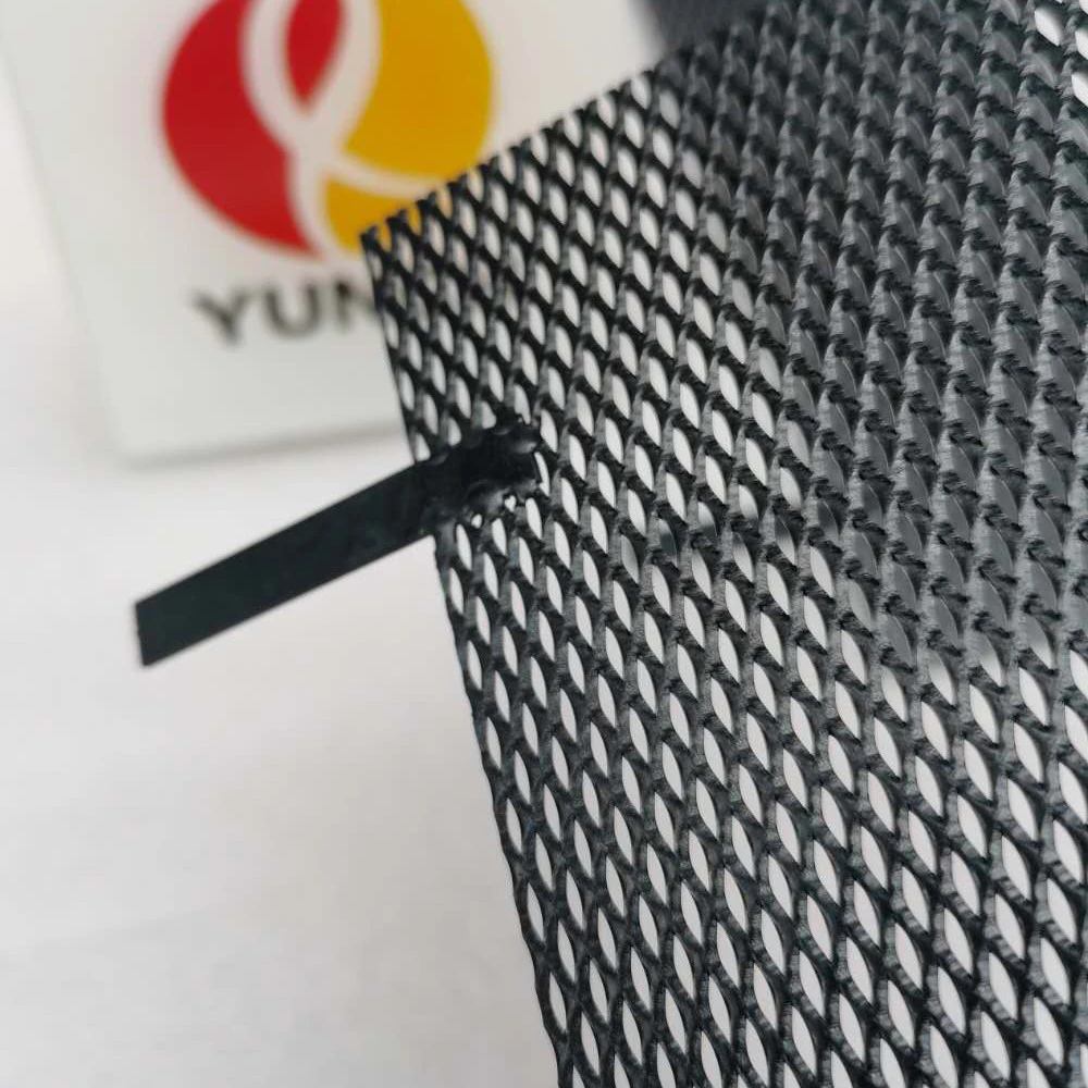 Buy Ruthenium Iridium Oxides Coated Titanium Electrode Mesh For ...