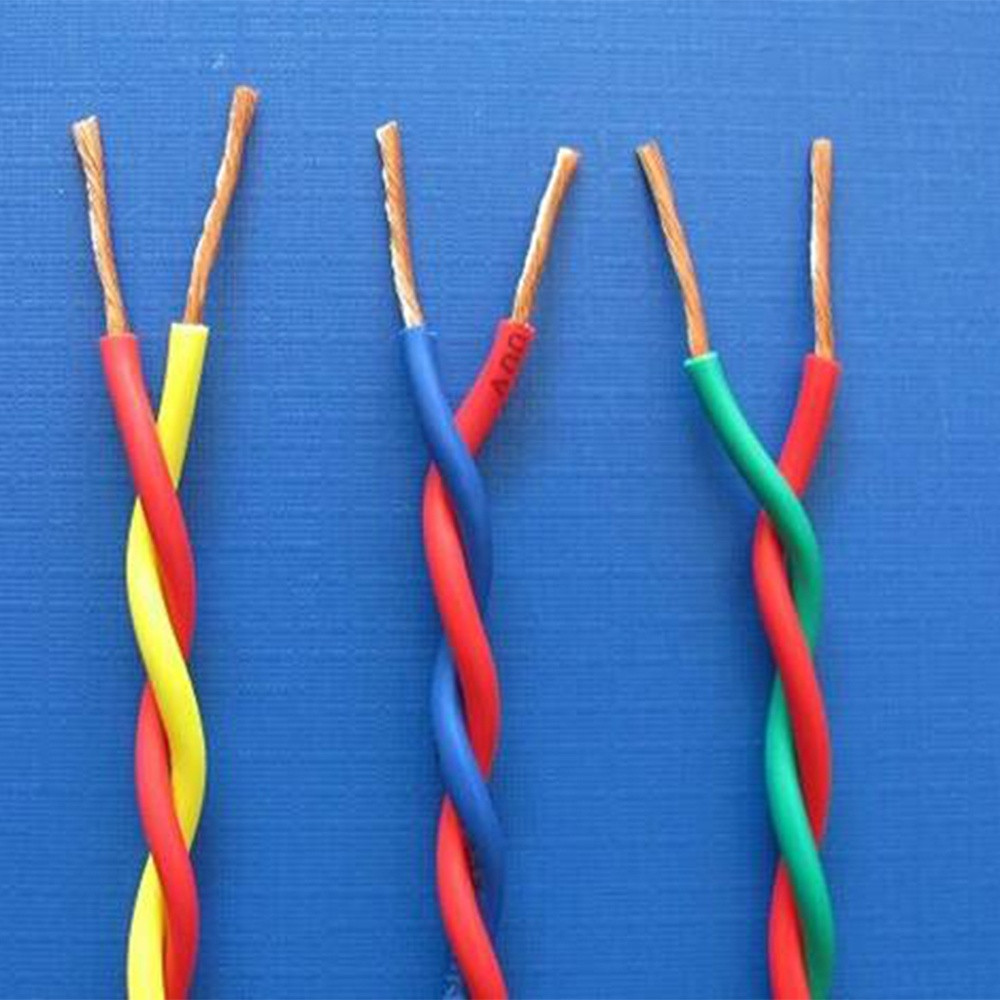Buy Rvs Twin Core Twisted Pair Cable from Shaanxi XITE Cable Co., Ltd ...