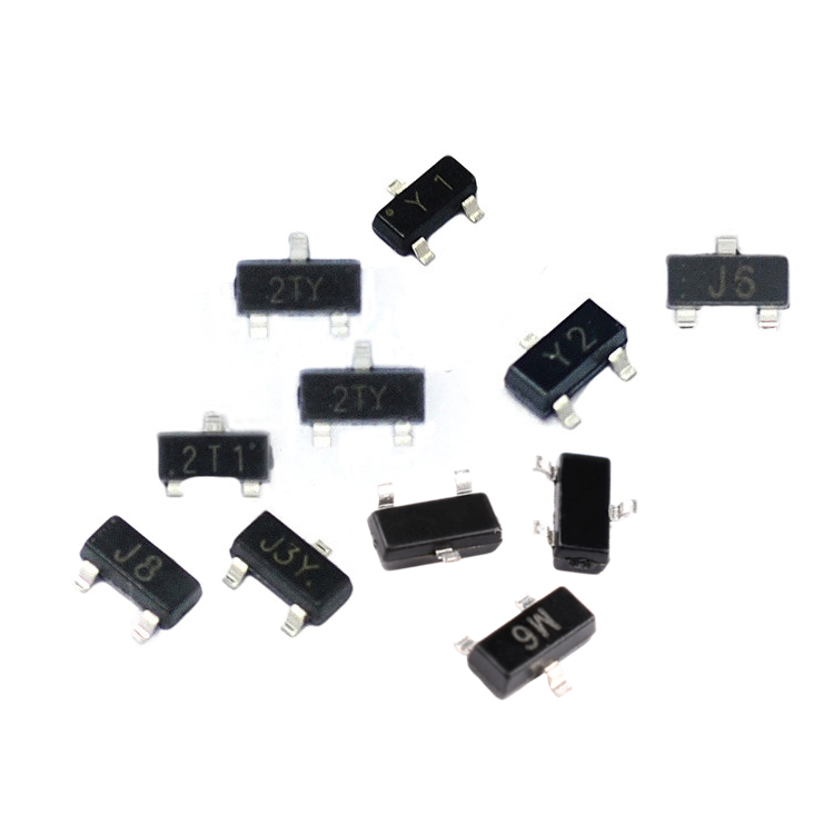 Buy S9013 J3 Transistor Sot-23 Npn 25v 0.5a S9013 J3 Sot23 Plastic ...