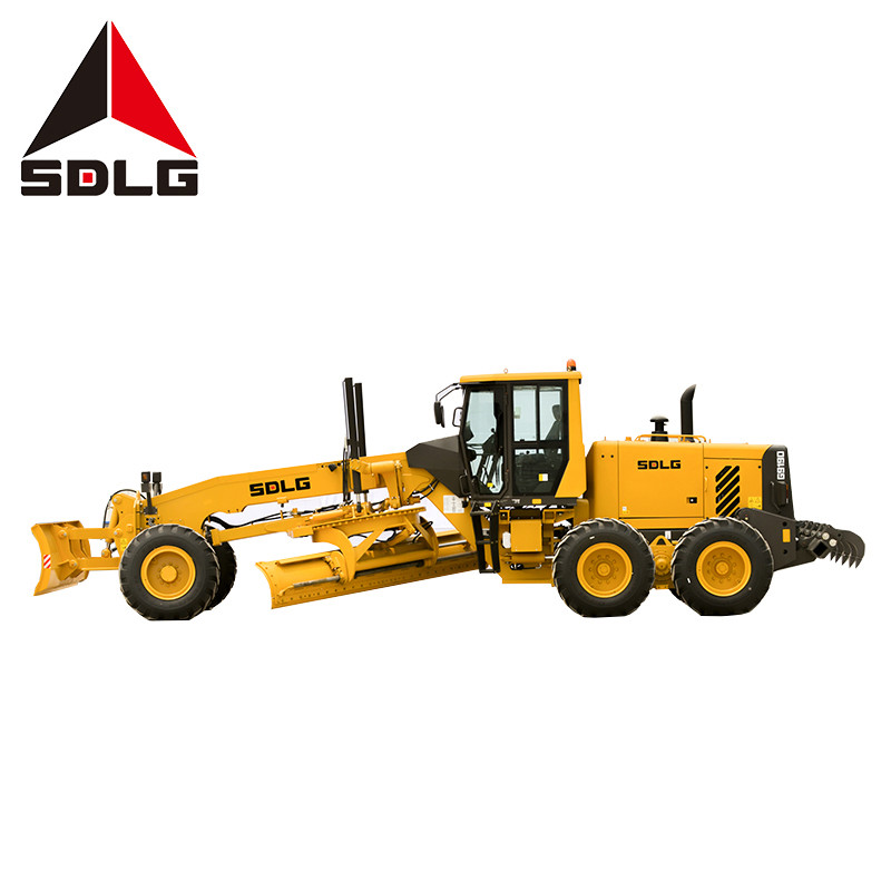Buy Sdlg High Speed Hydraulic Motor Grader G9190 For Sale from Shandong ...