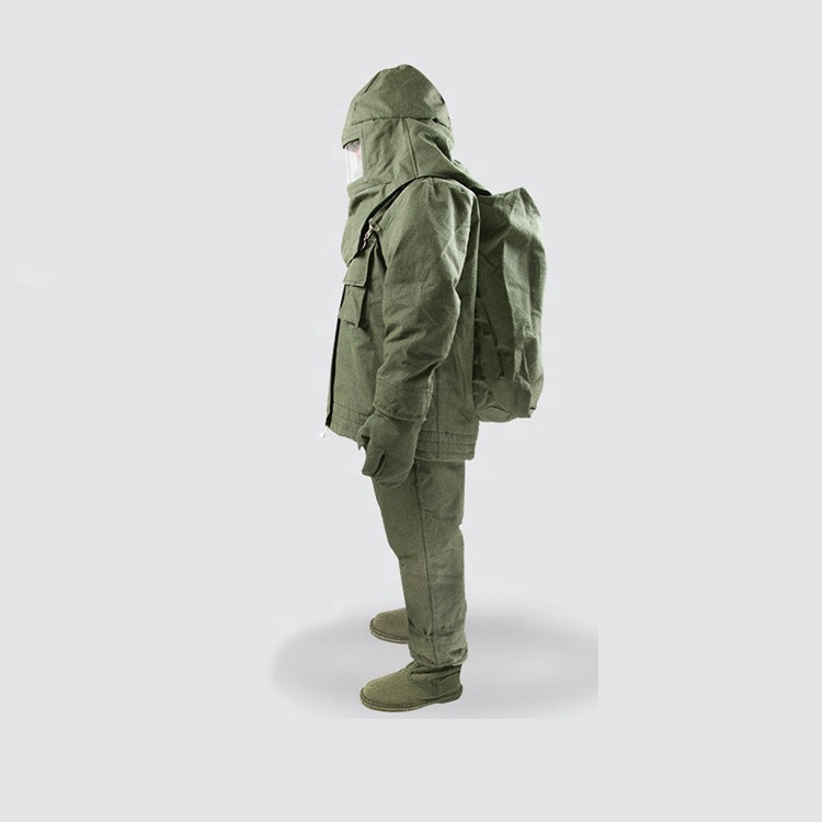 Buy Security Protect Firefighting Equipment Fire Escape Suit from ...