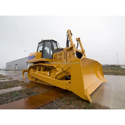 Buy Sem816d Crawler Bulldozer With Crawler Track Mini Sem Bulldozer ...