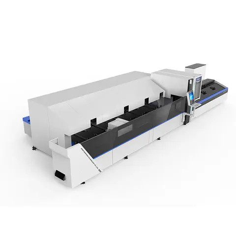 Buy Senfeng Professional Fiber Laser Metal Tube Cutting Machine For ...
