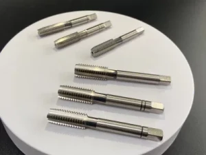 Buy Set Of 3 Hssg Din352 Hand Taps from MSK (Tianjin) International Trading Co., Ltd., China ...