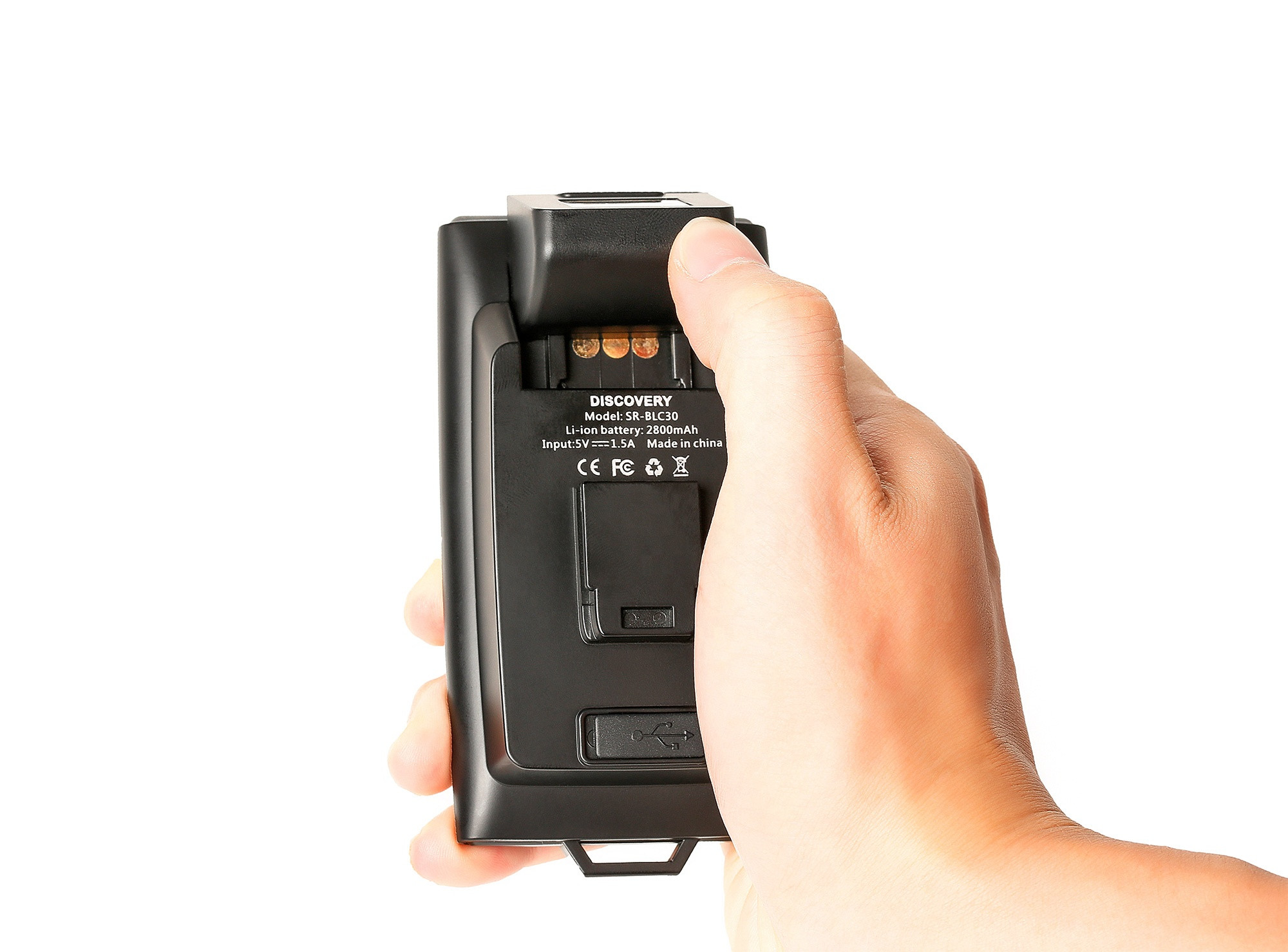 Buy Shanren Smart Light Integrated Bike Computer With Ant+ For Night ...