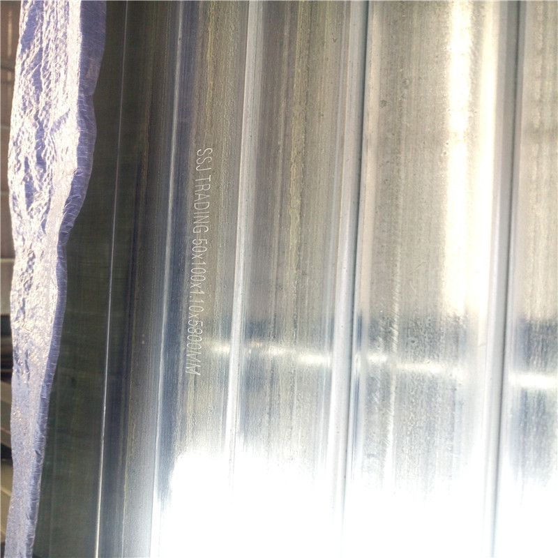 Buy Shs Rhs Astm A500 Astm A36 Steel 10x10 - 100x100 150x150 200x200 Ms ...