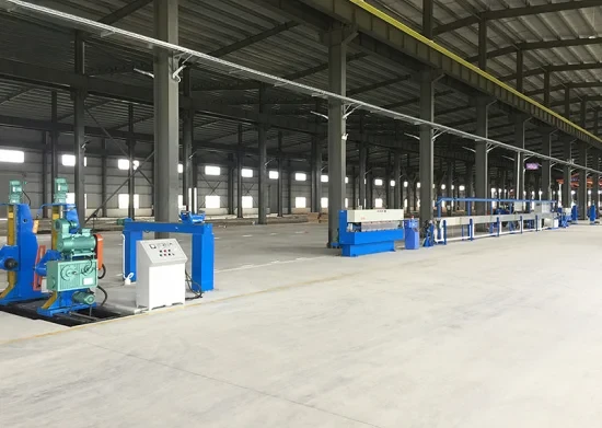 Buy Single Screw Wire And Cable Extruder Machine For Cca Wire from ...