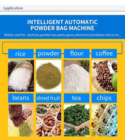 Buy Small Sachets Spices Powder Automatic Filling Machine Coffee Teabag ...
