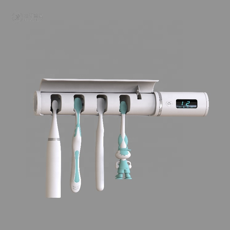 Buy Smart Toothbrush Sterilizer Toothbrush Sanitation Holder Sanitizing ...