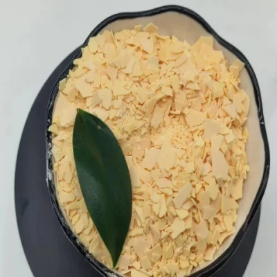 Buy Sodium Sulphide First Grade Yellow Thin Flake 60% Purity from Hebei ...