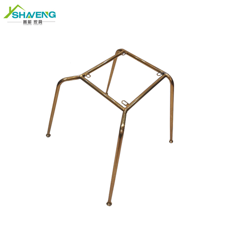 Buy Stainless Steel 201 Dining Table Chair Frame Stainless Steel Chair ...