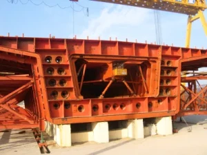 Buy Steel Bridge Formwork System For Viaduct from Beijing Aoyu template ...