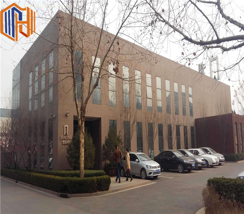 Buy Steel Structure Framed Commercial Office Building, Structural Steel ...