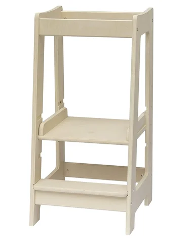 Buy Stepup Baby Montessori Learning Tower Kitchen Helper Stand ...