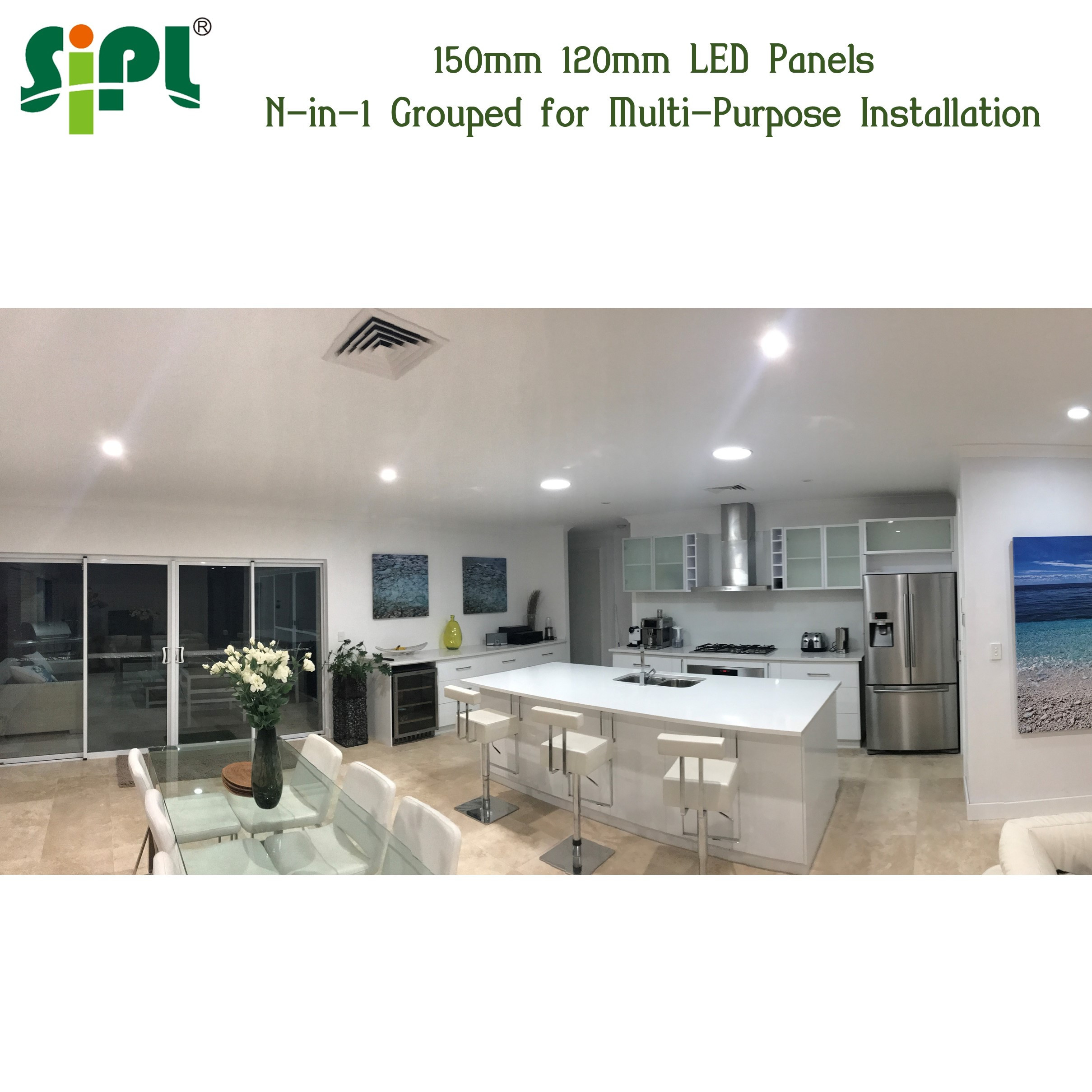 Buy Sunny Non Tubular Ceiling Skylight New Product Roof Lighting Smart ...