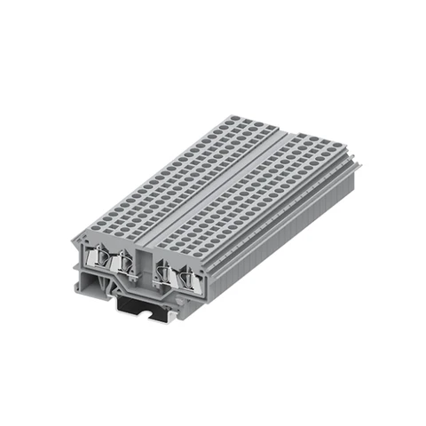 Buy Supu Uk Series Rail-mounted Terminal Blocks With Screw Clamp 301901 ...
