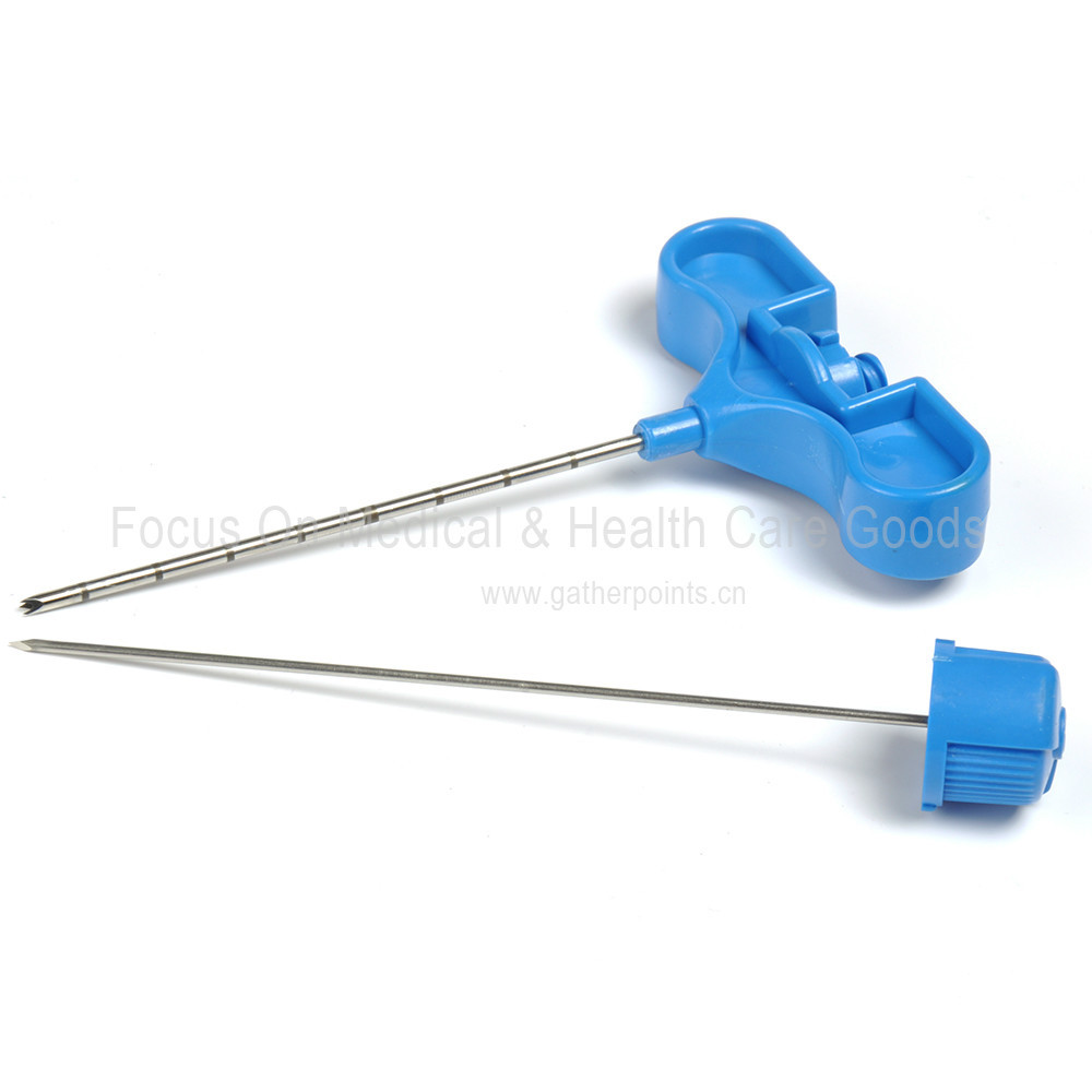 Buy Surgical Instruments Of Bone Marrow Puncture Needle from Yangzhou G ...