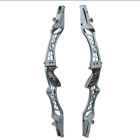 Buy Takedown Recurve Bow Metal Standpipe Archery Hunting Equipment ...
