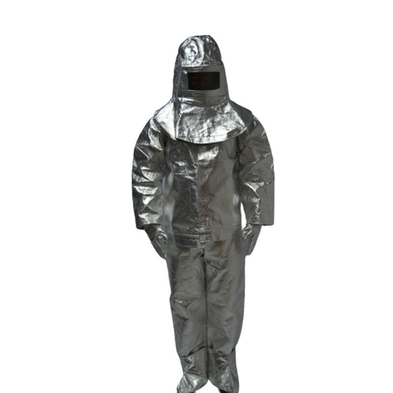 Buy Thermal Radiation Firefighter Uniform Thermal Radiation Fire ...