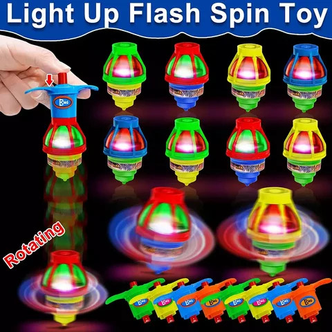 Buy Top Selling New Funny Children Flash Toy With Launcher Bounce ...