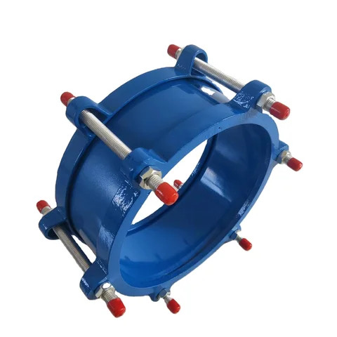 Buy Universal Bushing With Epdm Gasket Ductile Iron Flexible Connection Dresser Pipe Coupling ...