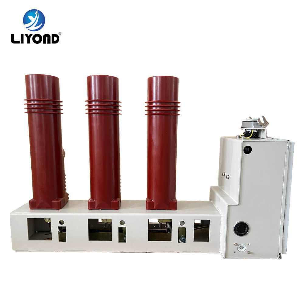 Buy Vcb 24kv 3 Poles Medium Voltage 630a Side-mounted Vacuum Circuit ...