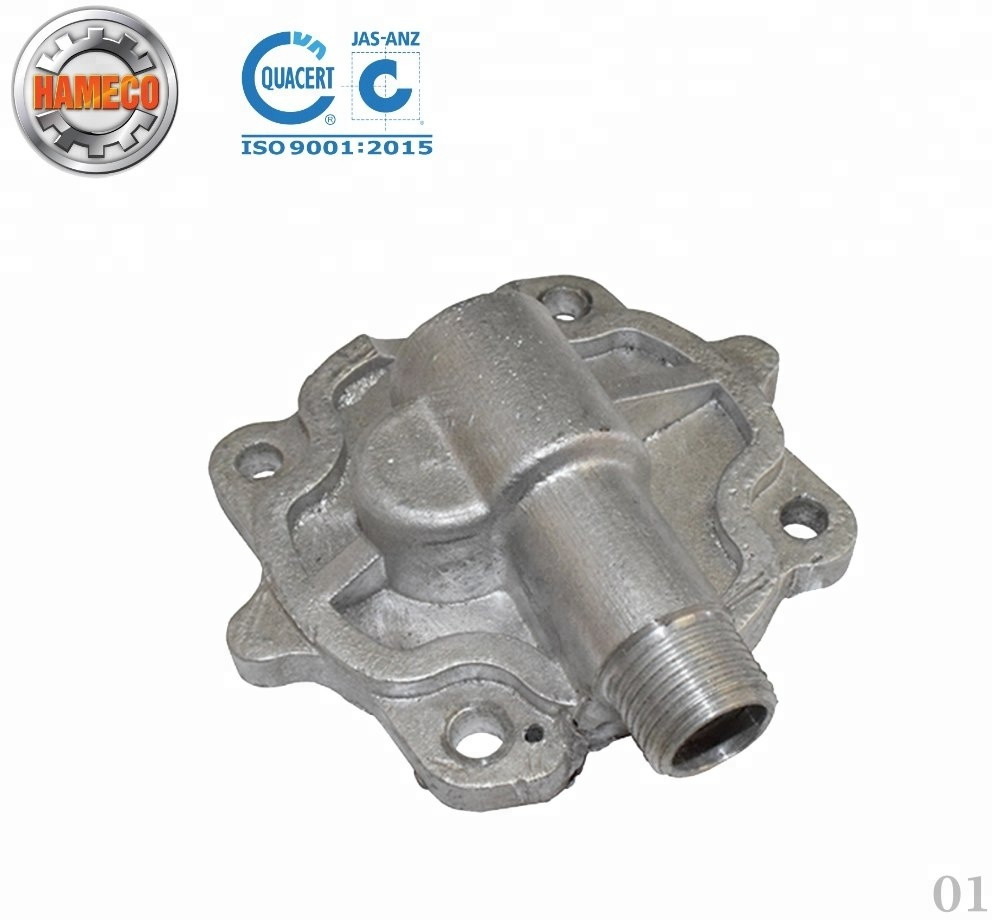 Buy Vietnam Metal Casting Oil Pump Cover from HANOI MECHANICAL COMPANY ...