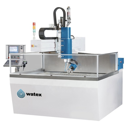 Buy Water Jet Stone Cutting Machine For Marble Granite Stone Ceramic ...