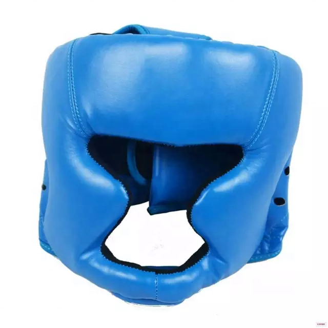 Buy Wholesale Kick Boxing Kudo Headguard/ Youth Boxing Headgear/boxing ...