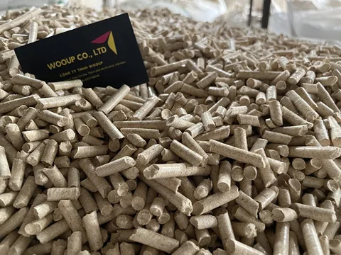 Buy Wholesale Price Vietnamese Rice Husk Pellets Wood Burning - Bio ...