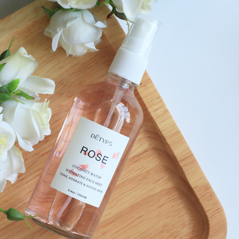 Buy Wholesale Rosewater Nourishing Pure Natural Organic Rose Water ...