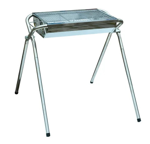 Buy Wholesale Stainless Steel Folding Rectangle Camping Stove Portable ...